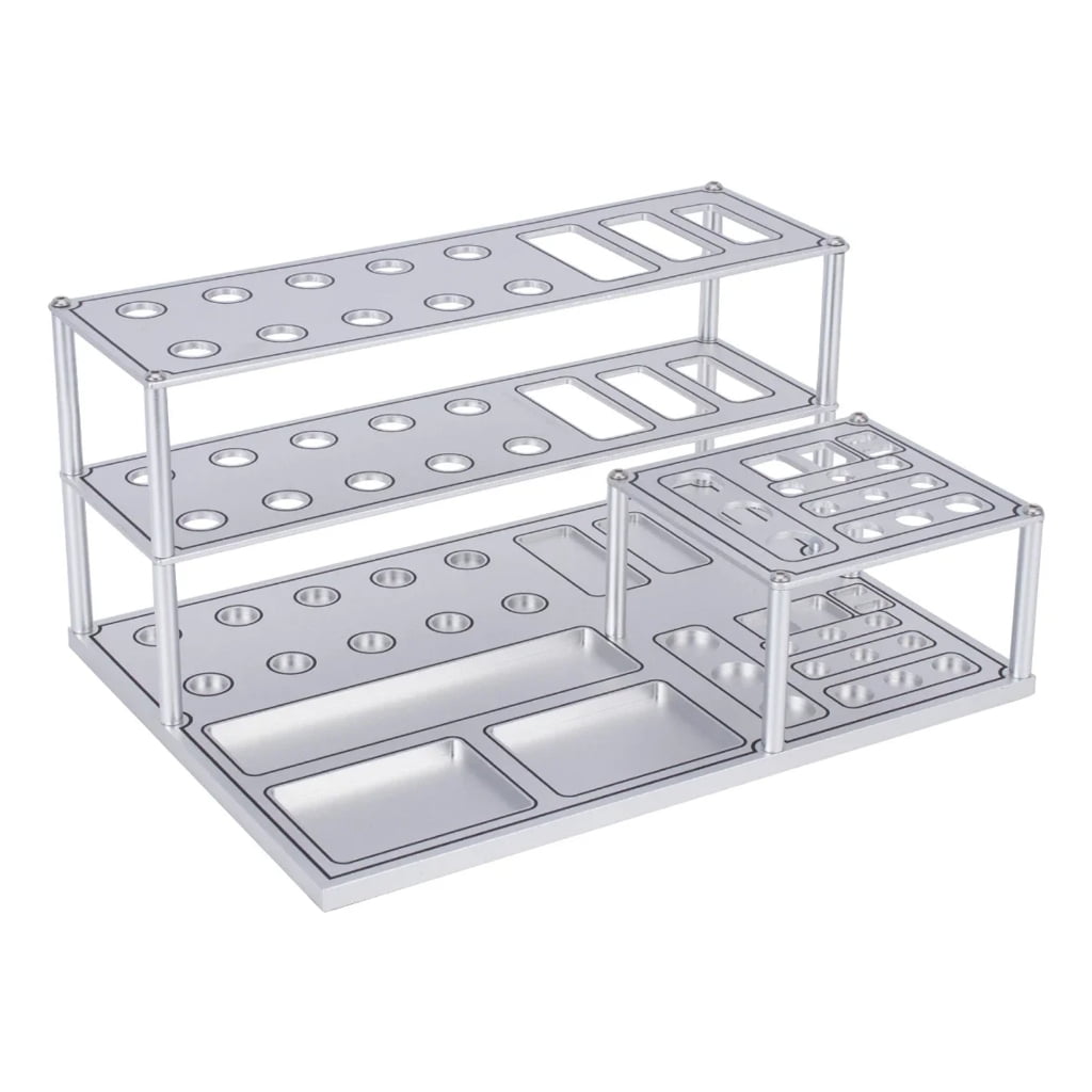 ROZYARD Efficient Screwdriver Storage Rack Loading Vehicle Maintenance ...