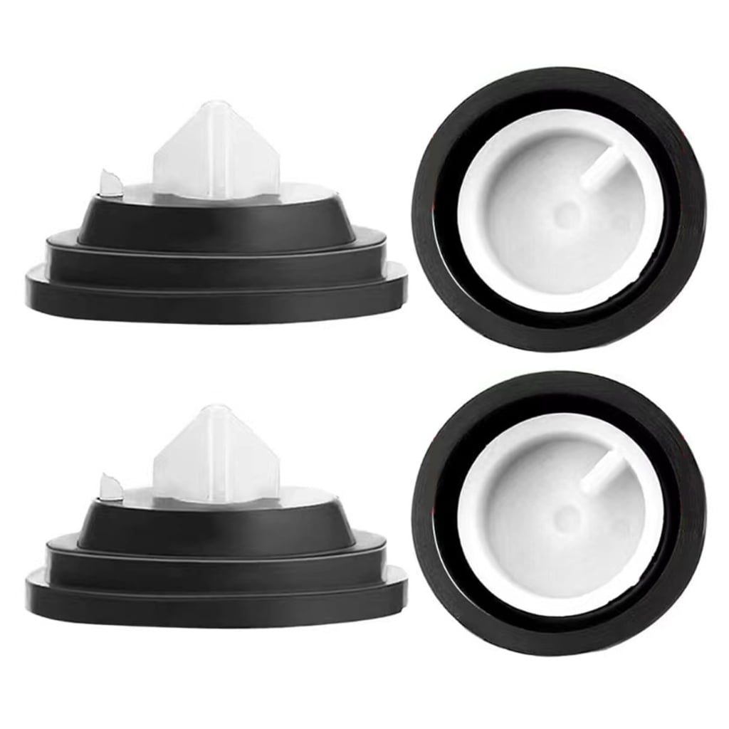 ROZYARD Efficient Water Saving Toilet Tanks Inlet Valves Seal Diaphragm ...