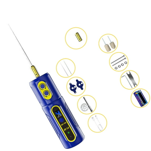 ROZYARD Electric Phone Screen Glues Removers with Builts In Battery For ...