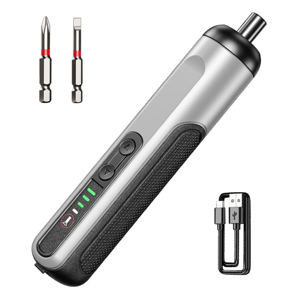 ROZYARD Electric Screwdriver Adjustable Speed Drill 2000mah ...