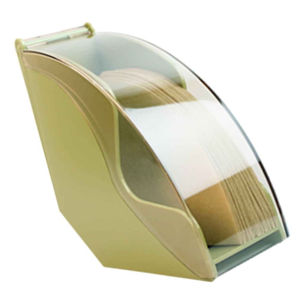 ROZYARD Elegant Designs Filter Paper Storage Container Portable for ...