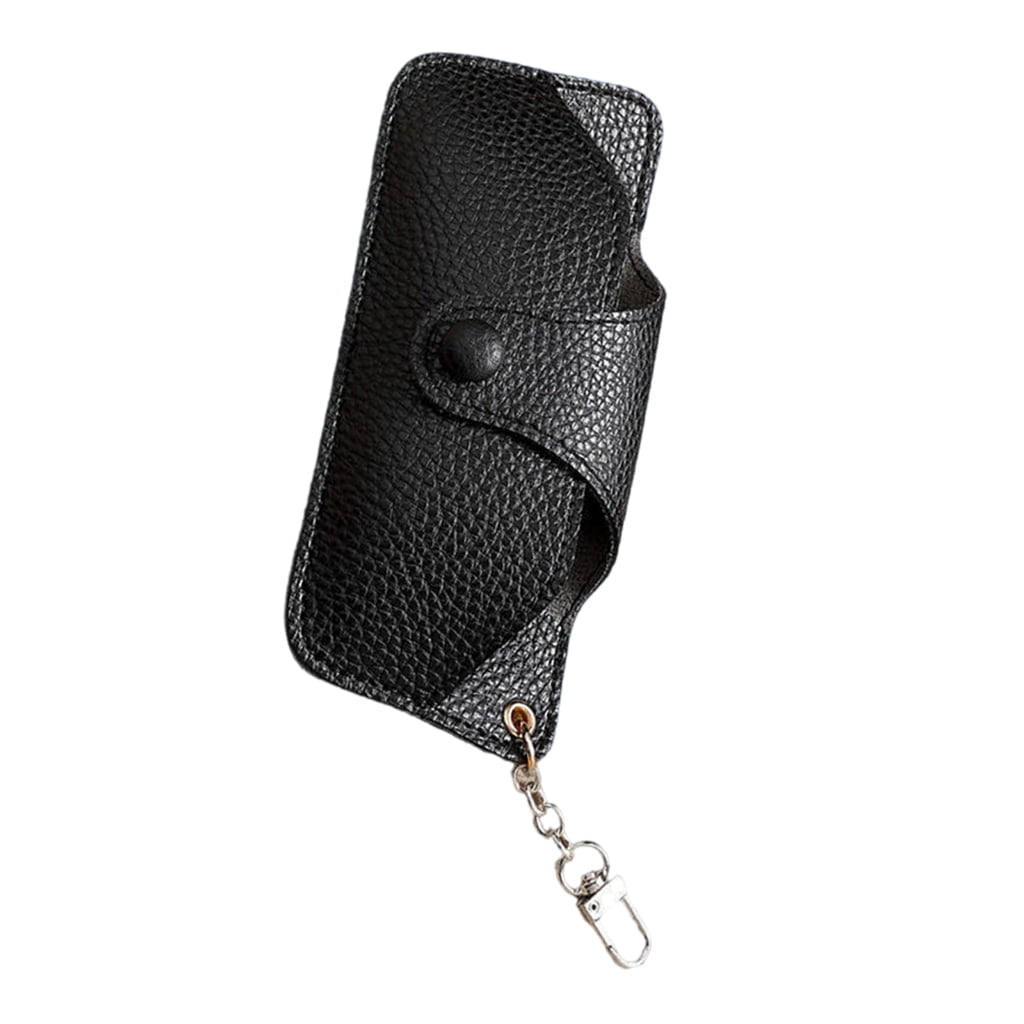 ROZYARD Elegant PU Glasses Holder With Soft Inner Lining Eyeglasses ...