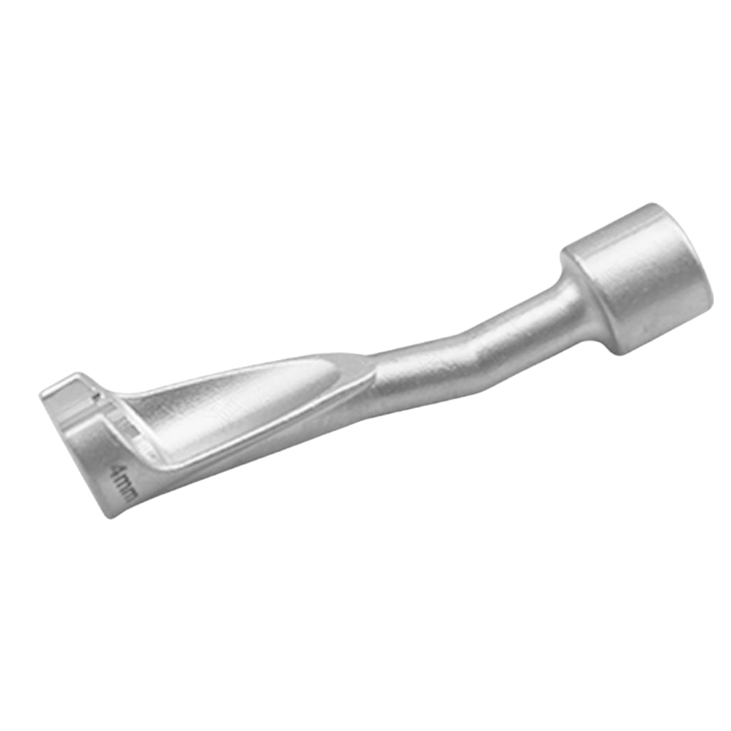 ROZYARD Engine Fuels Injector Pipe Wrench High Strength Steel Wrench ...