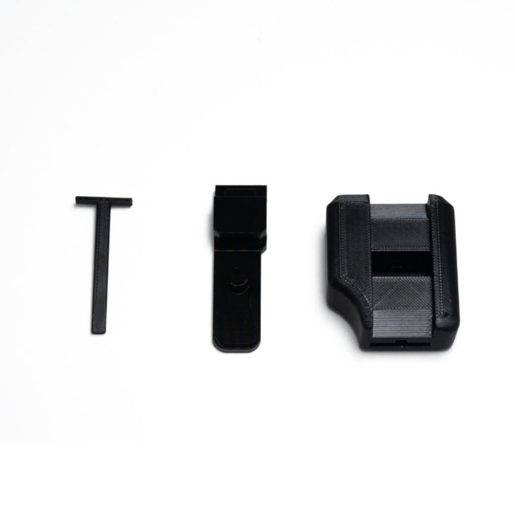 ROZYARD Ergonomic Camera Handle for Action 5/4/3 Quick Access Shutter ...