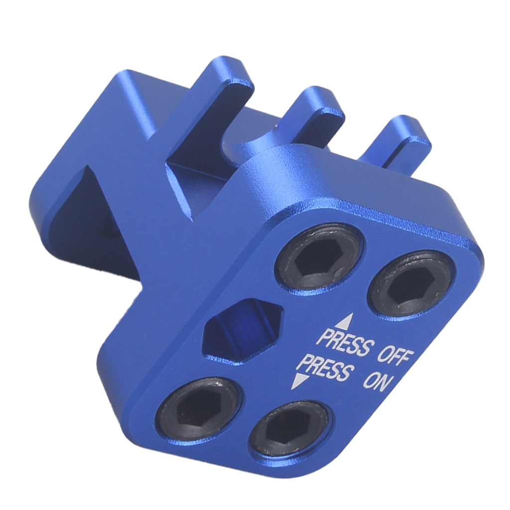 ROZYARD Ergonomic Chain Press Tool Chain Compression Tool Designed for ...