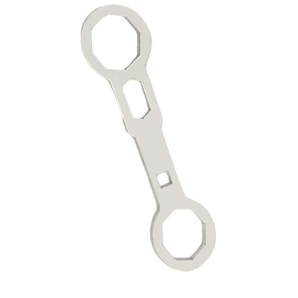 ROZYARD Ergonomic Fork Caps Wrench Preload Adjuster For Motorbike ...
