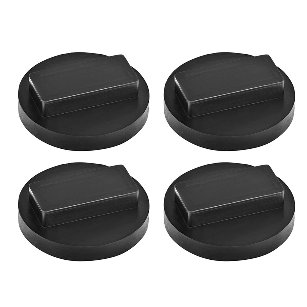 ROZYARD Essential Rubber Pad Car Lifting Support Pad Simple ...