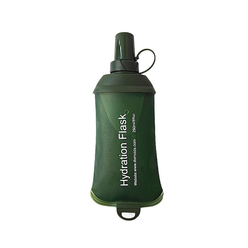 ROZYARD Extendable Foldable Water Bottle, Flexible Bottle Reusable ...