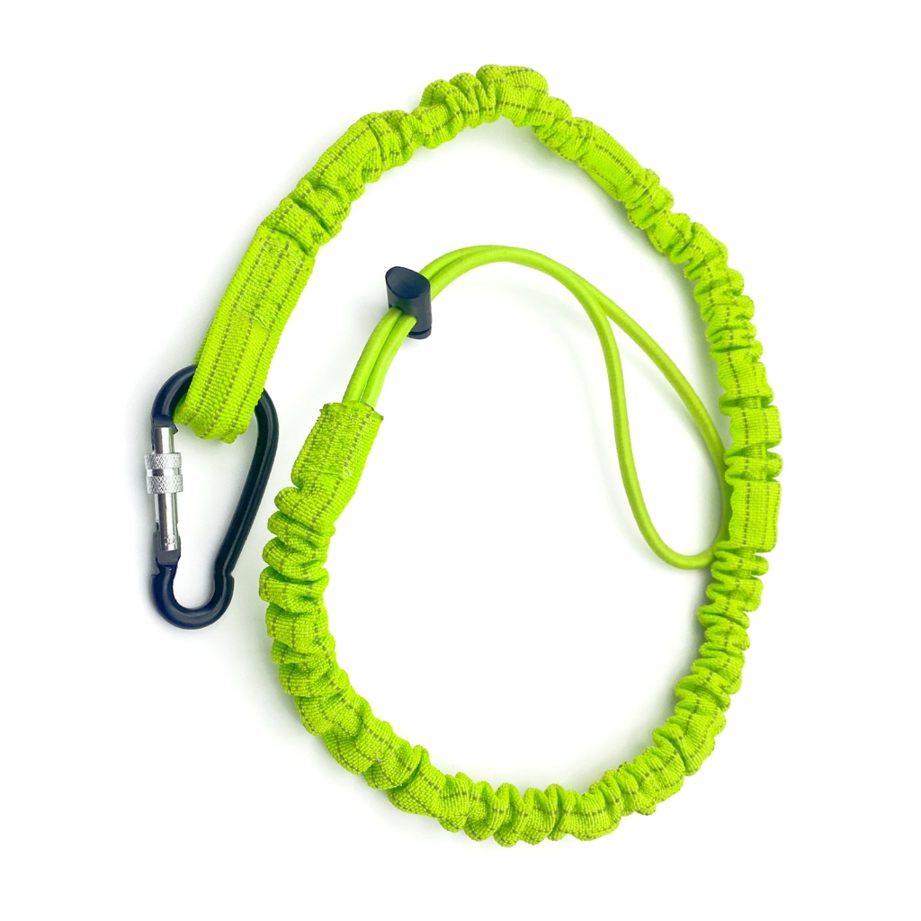 ROZYARD Extendable Safety Tool Nylons Cord with Screw Lock, Adjusted ...