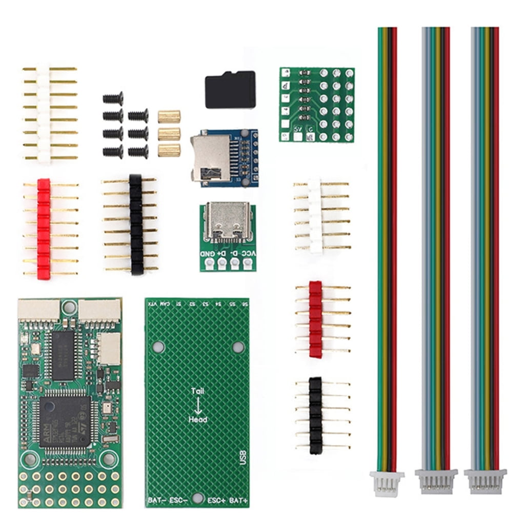 ROZYARD F4WSE MK1.5 Fixed Wing Flight Controller Flight Control System ...