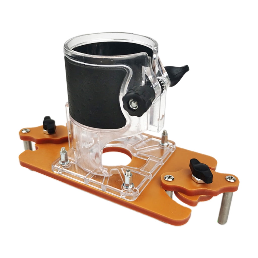 ROZYARD Fastener Invisible Connector Side Slotting Locator Hole Punch ...