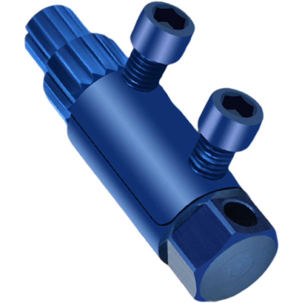 ROZYARD Faucet Angle Valves Wire Extractor Tap Reverse Wire Water Pipe ...