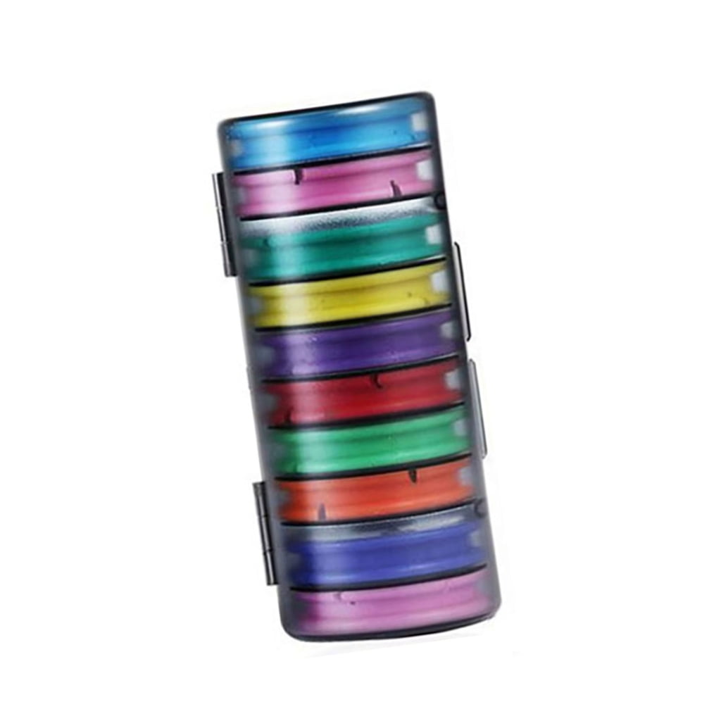 ROZYARD Fishing Line Keeper Fishing Main Line Box Main Spool Line Box ...