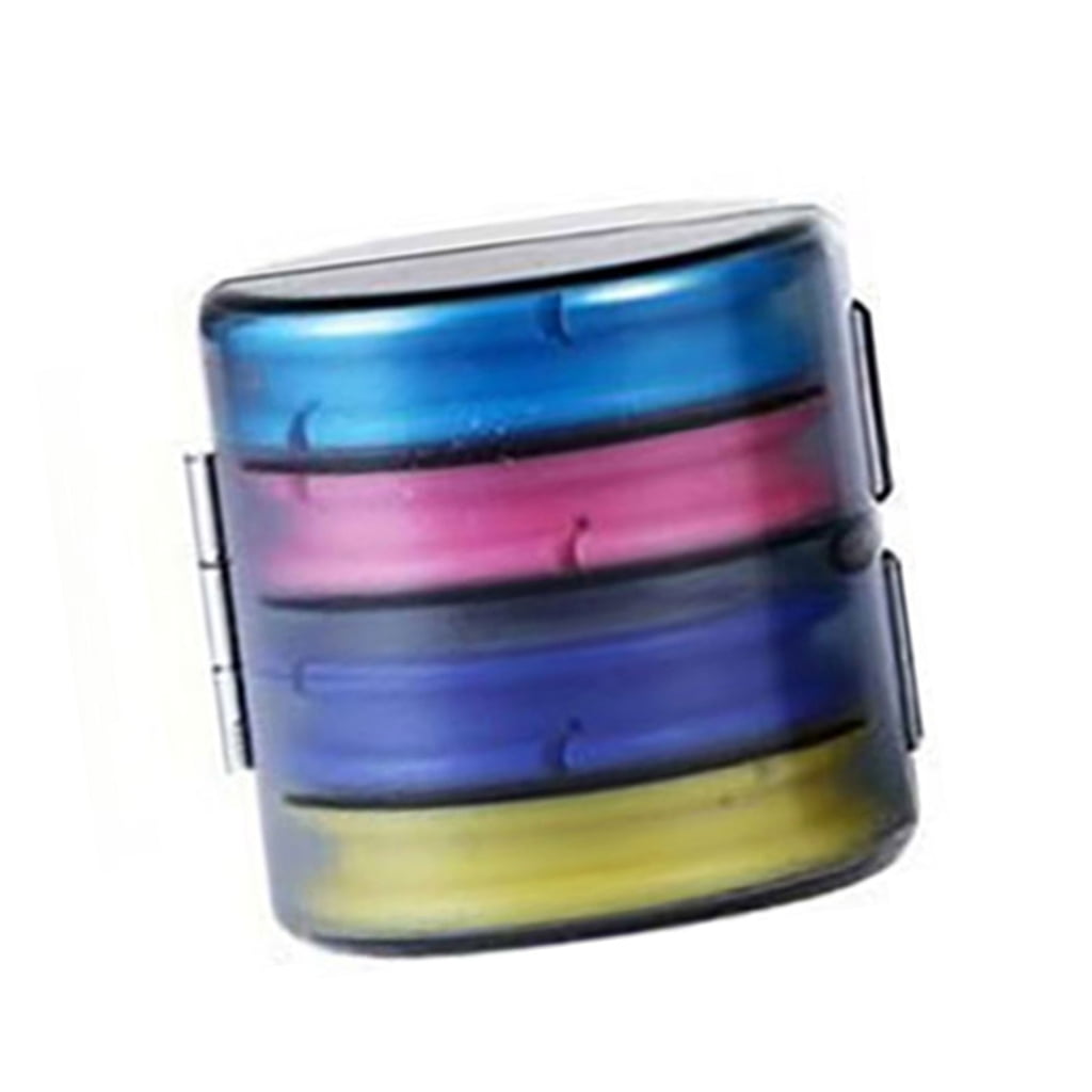 ROZYARD Fishing Line Keeper Fishing Main Line Box Main Spool Line Box ...