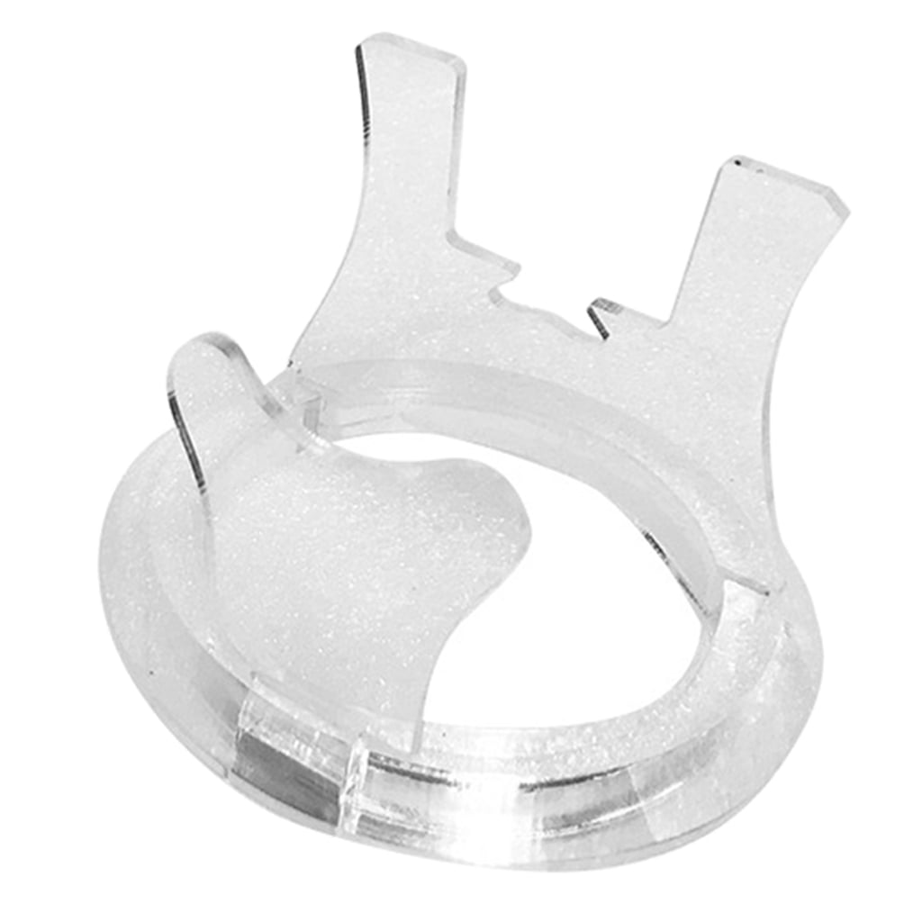 ROZYARD Fishing Reel Display Shelf Holder Outdoor Fish Baits Stand ...