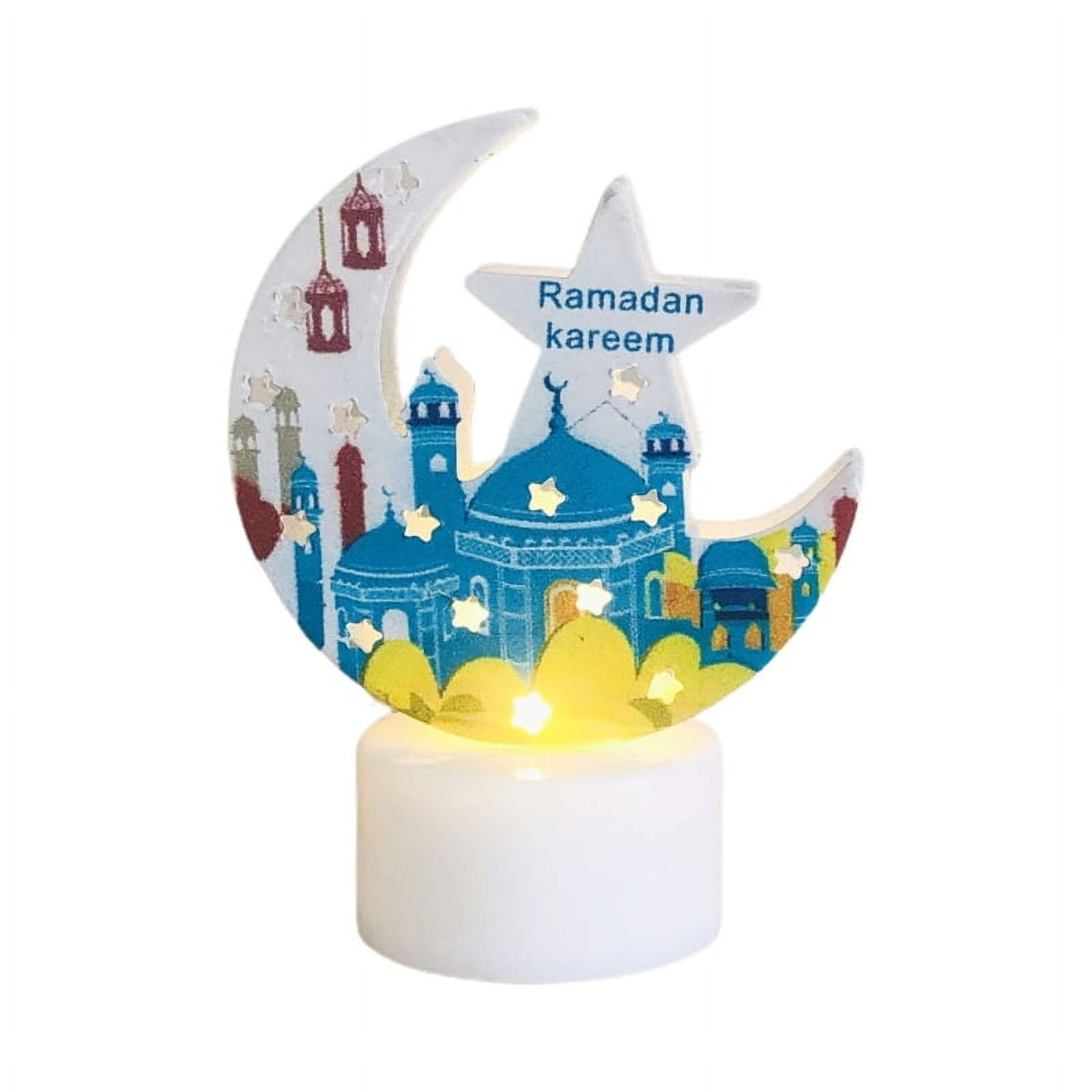 ROZYARD Flameless Battery Operated Night Lamp Outdoor Garden ...