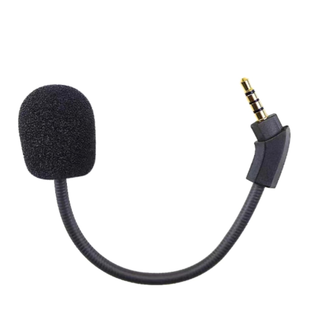 ROZYARD Flexible Game Headset Microphone for Cloud Revolver S Headphone ...
