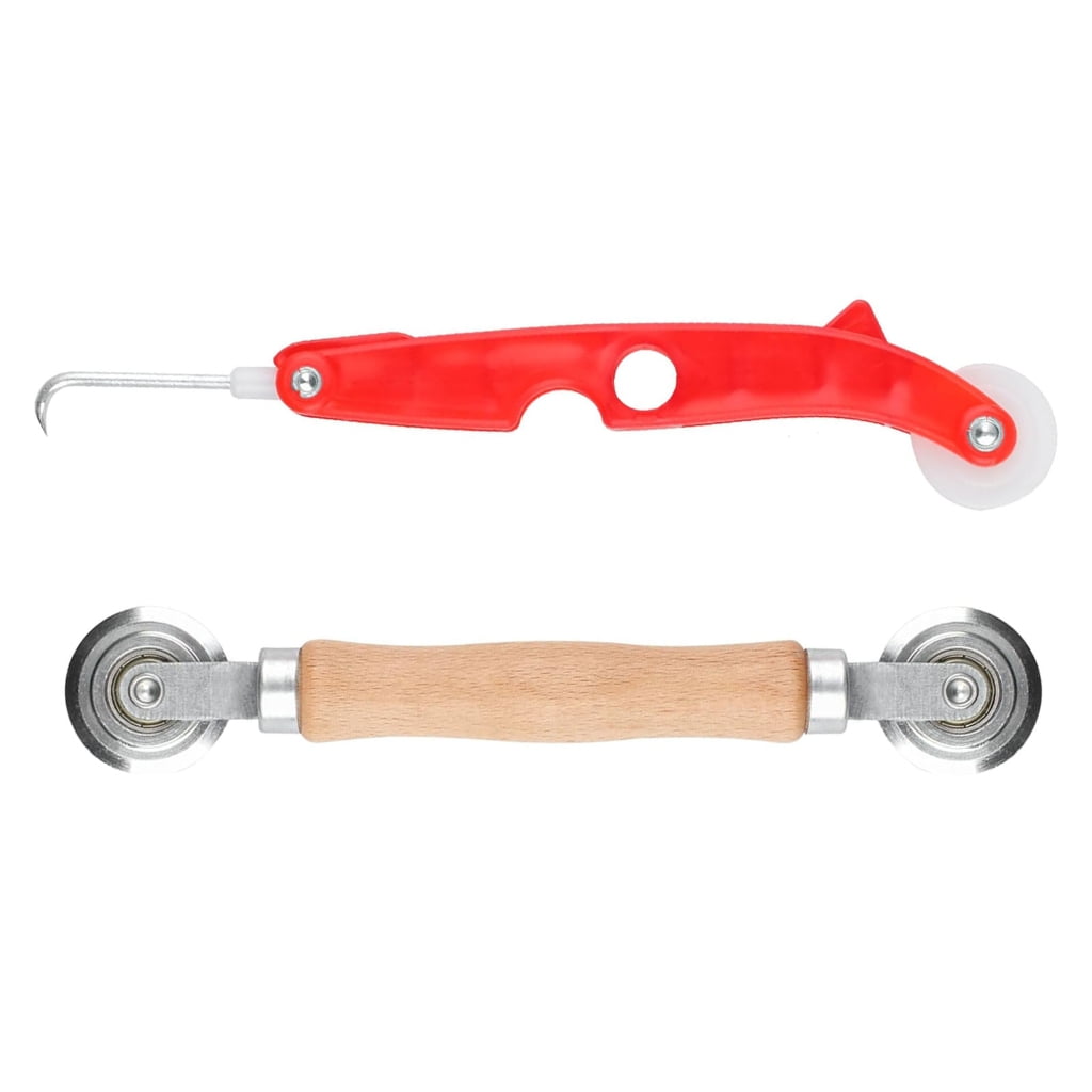 ROZYARD Fly Screen Piping Tool Retractor Roller for Fly Screen Tool ...