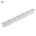 ROZYARD Folding Meter Stick Foldable Ruler for Metric Measurement ...