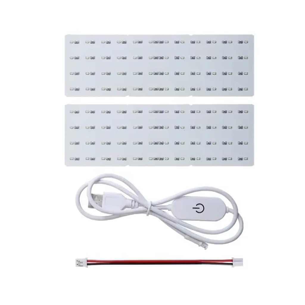 ROZYARD For Lab Lithophane LED Backlight Board Kit DIY Photo Model 3D ...