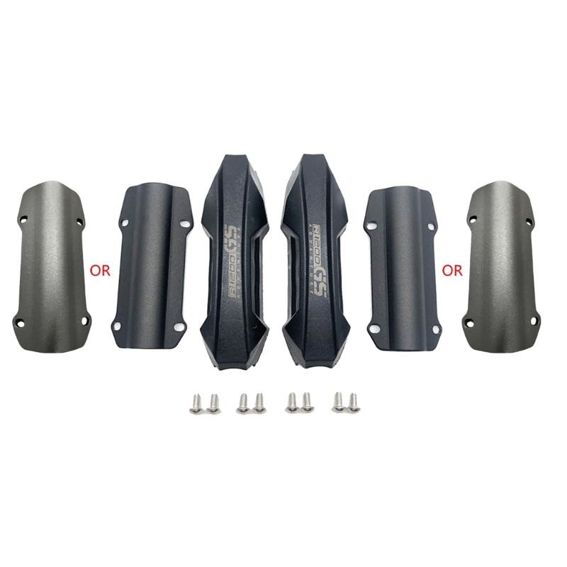 ROZYARD For R1200GS R1250GS 25mm Motorcycle Bumper Guard Engine Crash ...