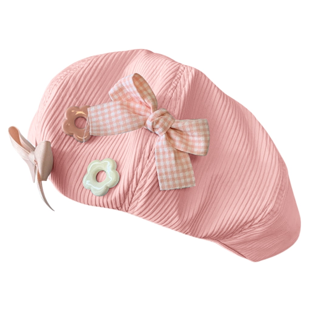 ROZYARD French Girls Beret Subculture Y2K Headwear Painter Hat Show ...