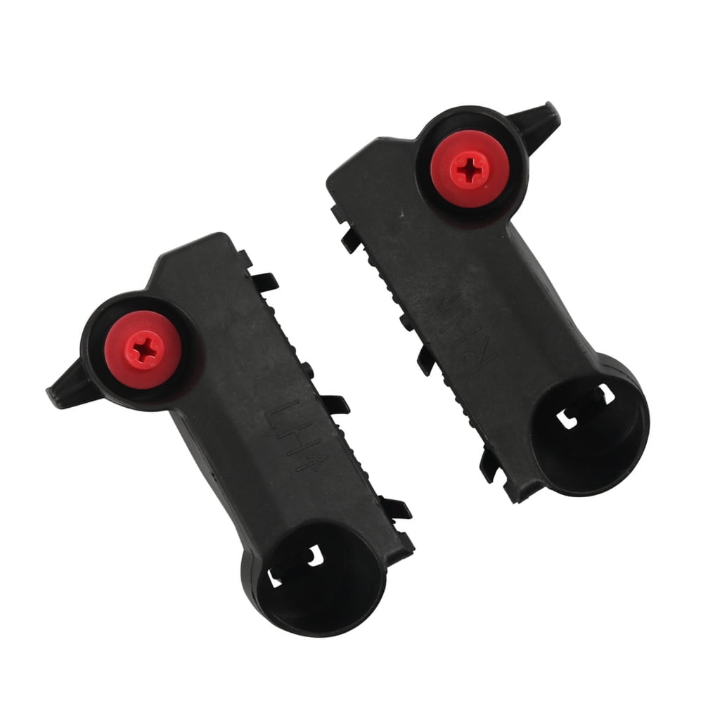 ROZYARD Front Bumper Wing Bracket Moulding 622216CA0A,622206CA0A For ...