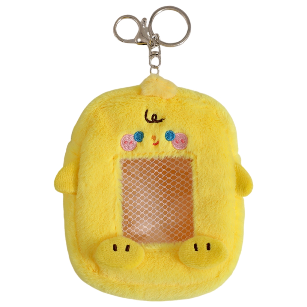 ROZYARD Fun Shaped Card Case Photocard Holder Bus Cards Sleeve for Card ...