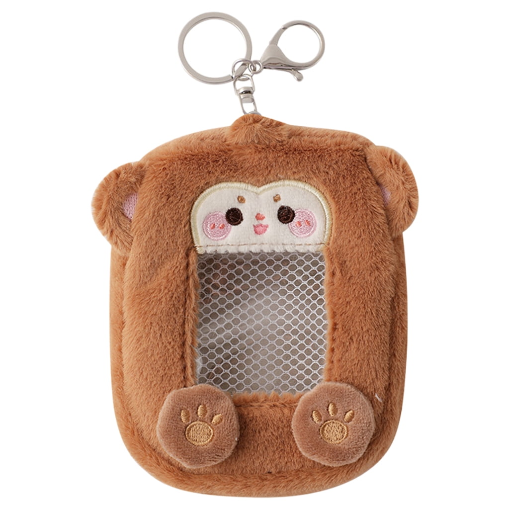 ROZYARD Fun Shaped Card Case Photocard Holder Bus Cards Sleeve for Card ...