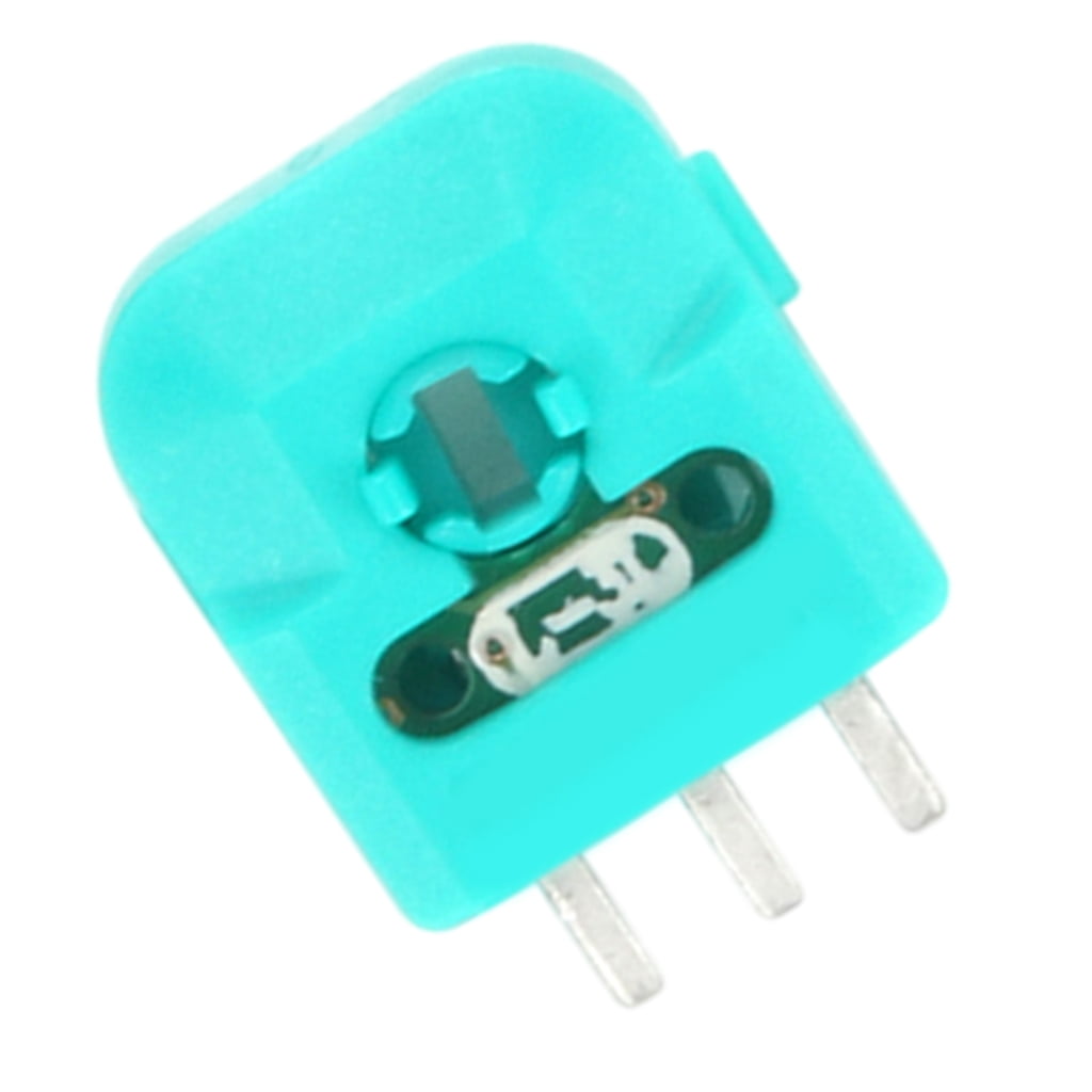 ROZYARD Gaming Accessories Hall Effect Module Replacement Potentiometer Sensors Module for Game ...