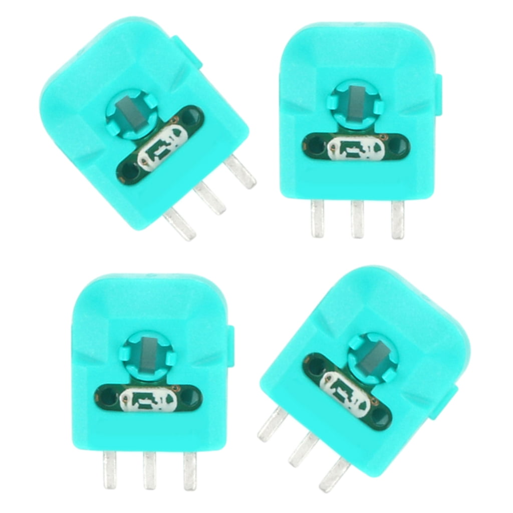 ROZYARD Gaming Accessories Hall Effect Module Replacement Potentiometer ...