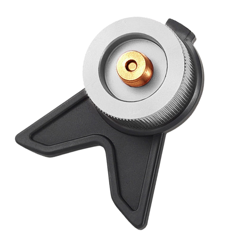 ROZYARD Gas Tanks Adapter with AntiRoll Bracket Gas Tanks Self-Locking ...