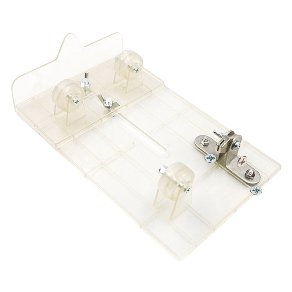 ROZYARD Glass Bottle Cutter Universal Adjustable Wine Bottle Cutting ...