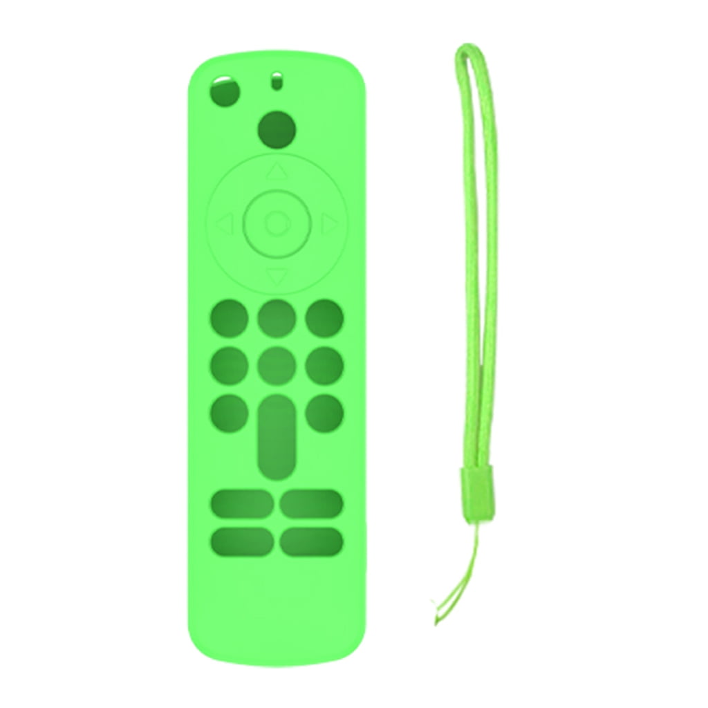 ROZYARD Glowing In Dark Remote Covers Compatible for TV Stick HD4K/3rd ...