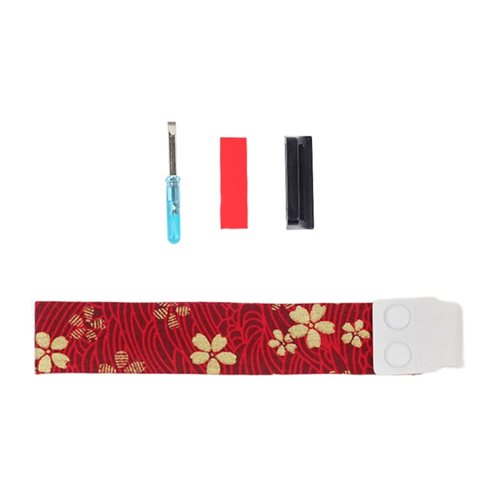 ROZYARD Gold Foil Fabric Keyboard Lanyard Keyboard Strap Offers ...