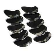 Creative Covers For Golf Superman Multi Logo Blade Putter Cover ...