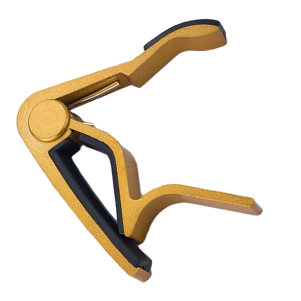 ROZYARD Guitar Capo Clip Metal Quick Change Clamps for Acoustics and ...