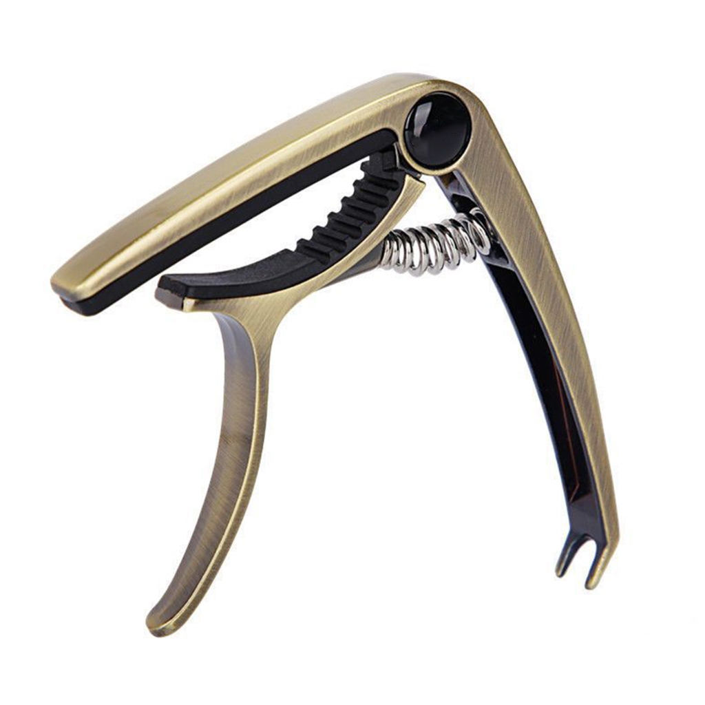 ROZYARD Guitar Capo Sliding Adjustable Guitar Capo Tuning Tone Clip for ...