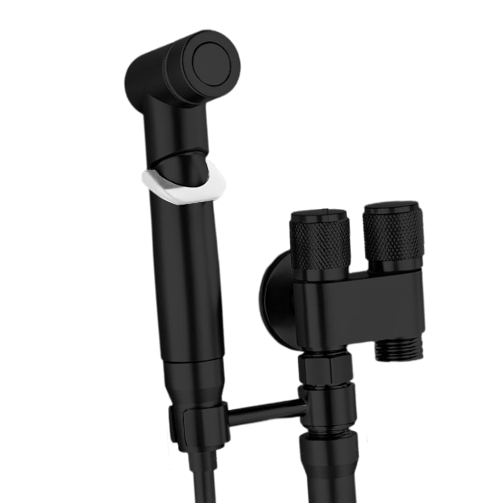 ROZYARD Handheld Bidet Sprayer Toilet Bidet Attachment with Double ...