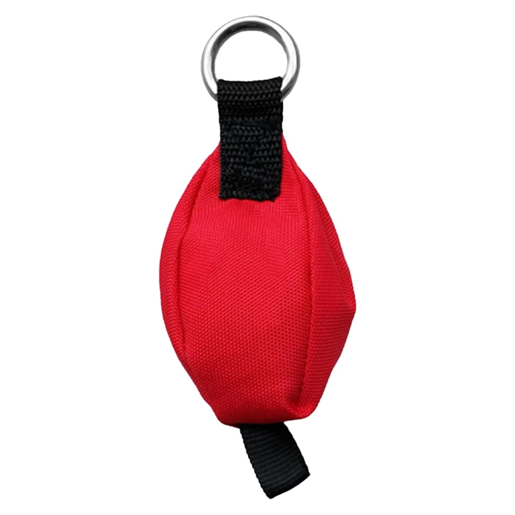 ROZYARD Heavy Duty Arborist Throw Weight Bag Climbing Rope Working ...