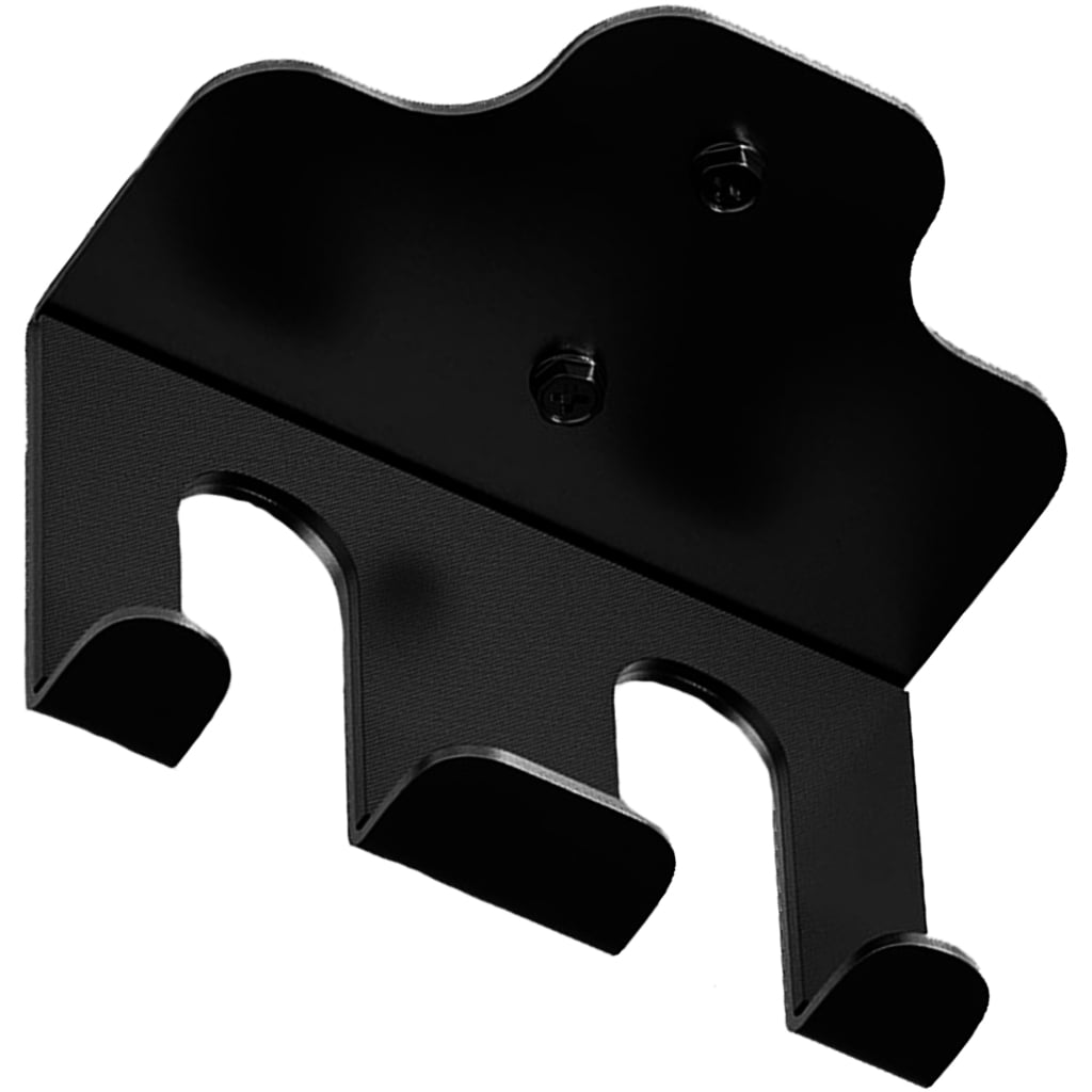 ROZYARD Heavy Duty Efficient Vertical Barbell Holder Stand For Garage ...