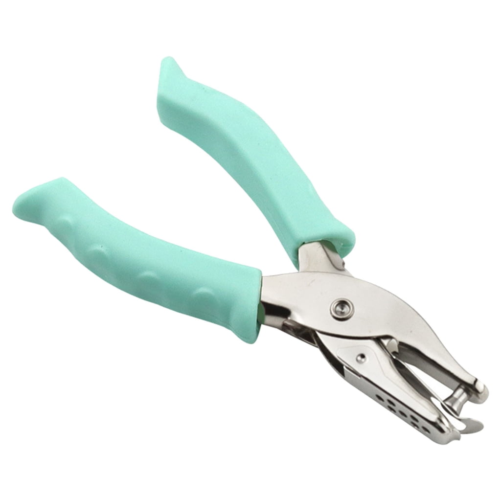 ROZYARD Heavy Duty Single Hole Punch Hole Punches Paper Punch Portable ...
