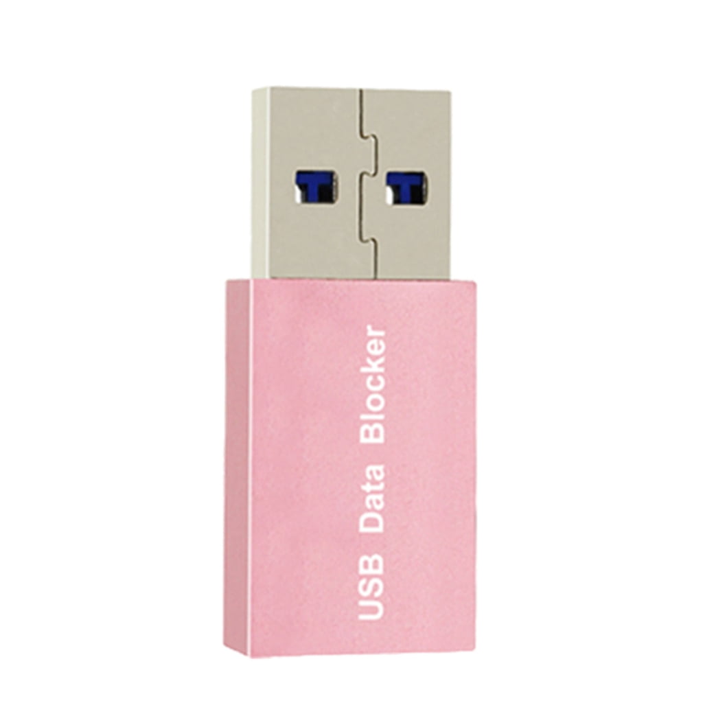 ROZYARD Heavy Duty USB Data Blocker for Enhances Device Safety and ...