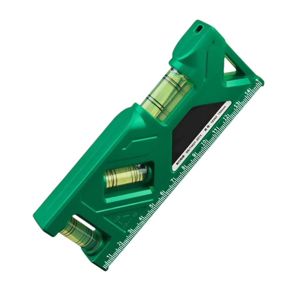 ROZYARD High Accuracy Leveling Device Level Protractor for Builders ...