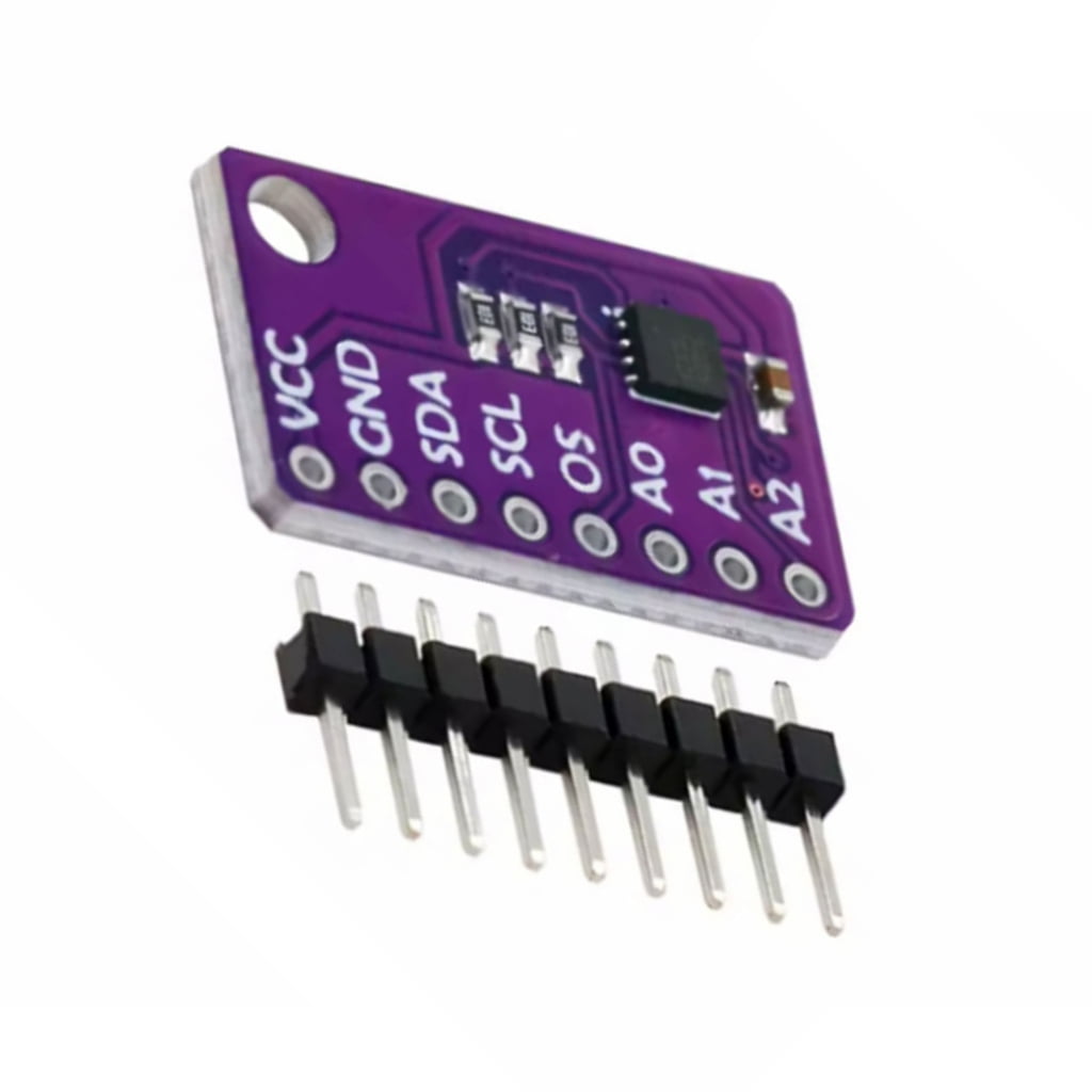 ROZYARD High Accuracy MAX30205MTA Human Body Temperature Sensoring ...