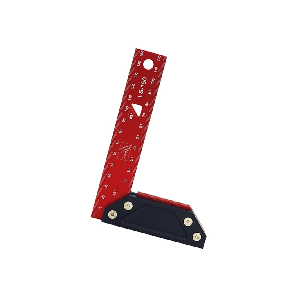 ROZYARD High Durability Aluminum Alloy Framing Square Measuring Tool ...
