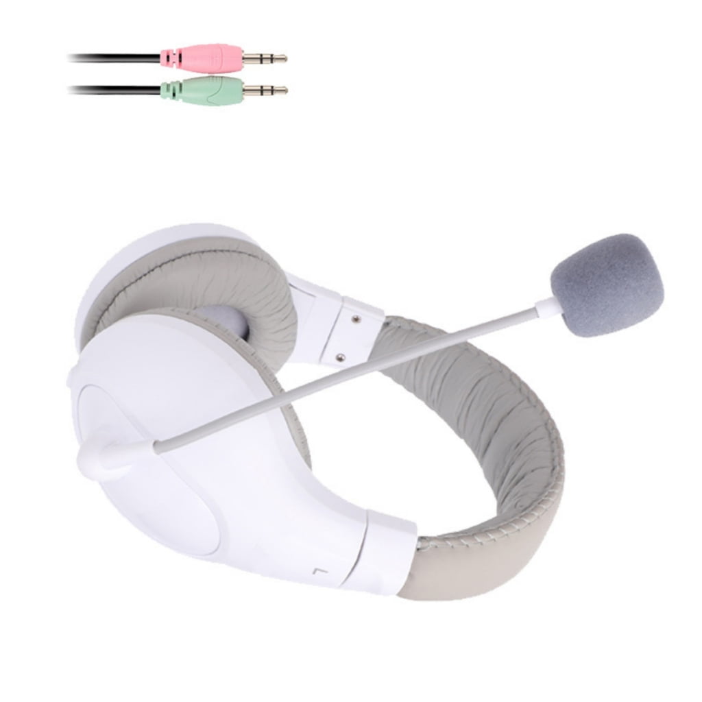ROZYARD High Fidelitys Sound Wire Headsets with Noise Reducing Mics for ...
