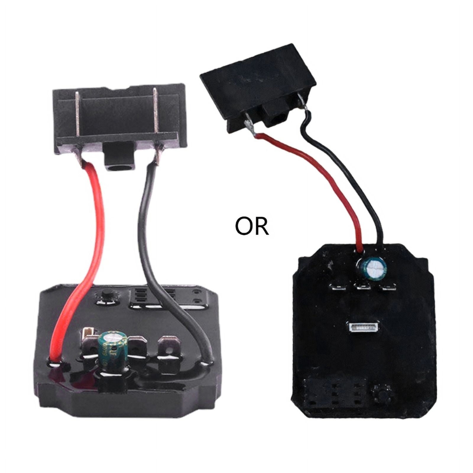 ROZYARD High Performance Brushless Controller Electric Wrench Motor for ...