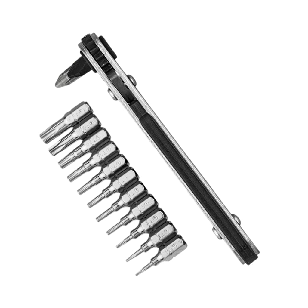 ROZYARD High Performances Ratchet Socket Screwdriver Set Manual Repair ...