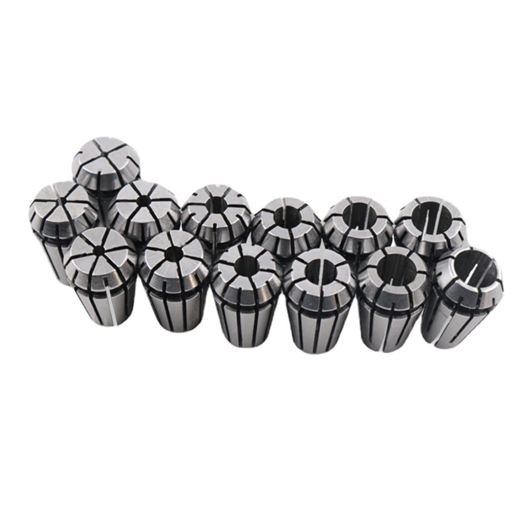 ROZYARD High Precise ER11 Spring Collet Set for Engraving Machine ...